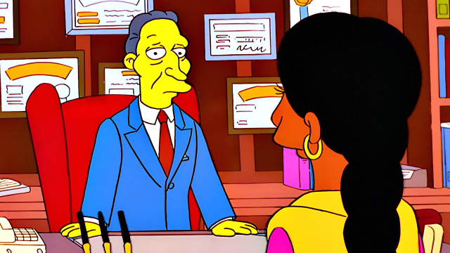 Watch The Simpsons Season 13 Episode 19 on Disney+ Hotstar