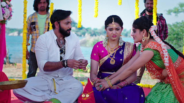 Watch Krishna Mukunda Murari Full Episode 25 Online in HD on Hotstar UK
