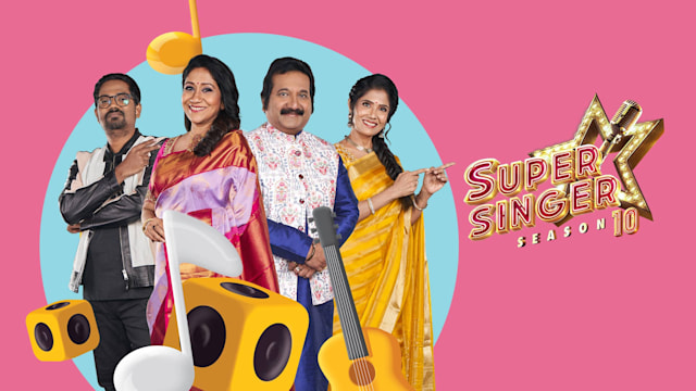 Super Singer Full Episode, Watch Super Singer TV Show Online on Hotstar CA