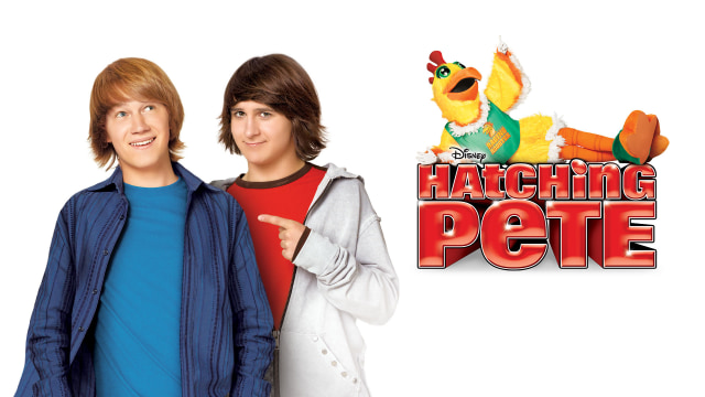 Hatching Pete - Disney+ Hotstar