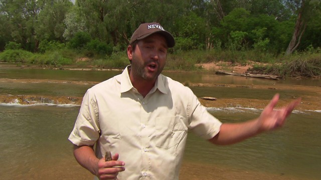 Nonton Monster Fish Season 3 Episode 4 - Predators of the Outback di ...