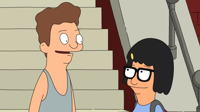 Nonton Bob's Burgers Season 3 Episode 17 - Two for Tina di Disney+ Hotstar