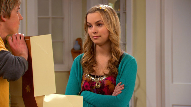 Nonton Good Luck Charlie Season 1 Episode 14 - Blankie Go Bye-bye di ...