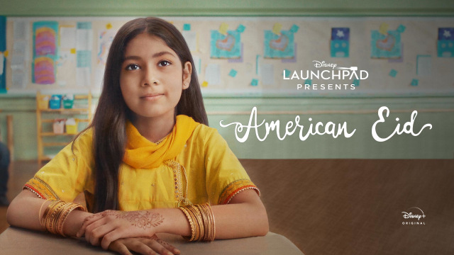 American Eid - Disney+ Hotstar