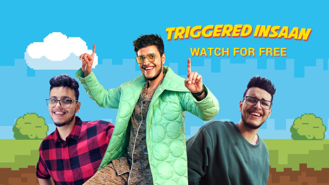 Triggered Insaan - Disney+ Hotstar