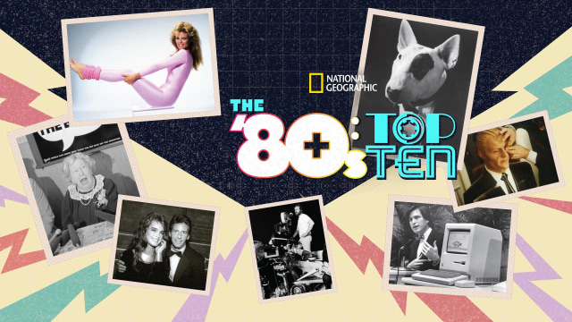 80s Top Ten, Documentary TV Series - Nonton Semua Episode Terbaru ...