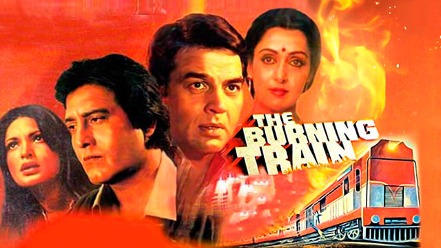 Watch The Burning Train Full Movie Online in HD On Hotstar US