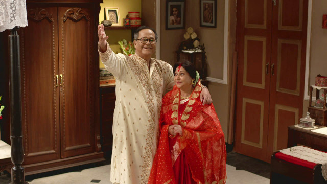 Khorkuto - Watch Episode 348 - Jethai, Jethima's Sweet Moment! on ...