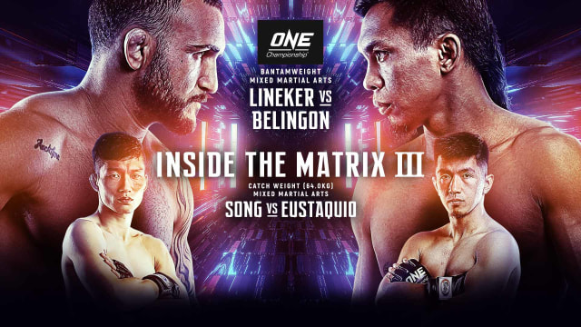 Mixed Martial Arts: Replay - ONE: Inside the Matrix III