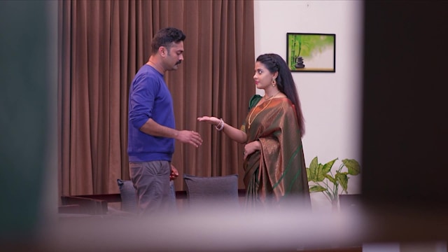 Pinky Reveals Gautham's Truth - Promo - Hotstar