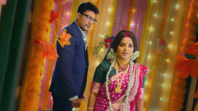 Sandhya Takes a Vow - Promo - Disney+ Hotstar