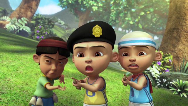 Watch Upin And Ipin Season 12 Episode 39 On Disney Hotstar