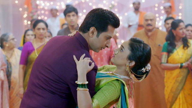 Aboli Meets Ankush - Promo - Disney+ Hotstar