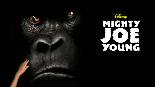 Mighty Joe Young - Disney+ Hotstar