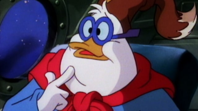 Nonton Disney's Ducktales Season 1 Episode 48 - Double-O-Duck di ...