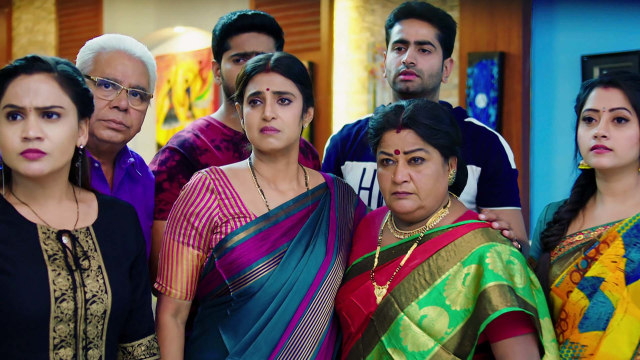 Intinti Gruhalakshmi - Watch Episode 481 - Anasuya, Tulasi Reunite on ...