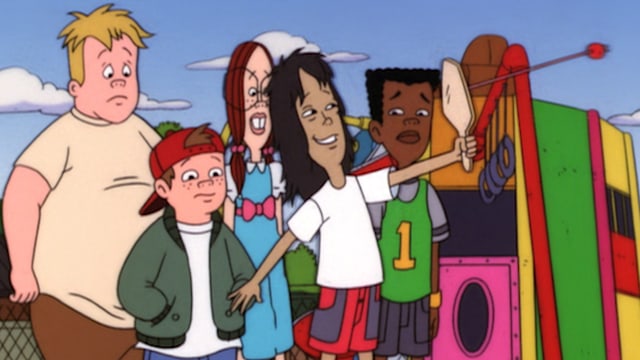 Nonton Disney's Recess Season 3 Episode 29 - Don't Ask Me / The Secret ...