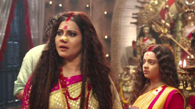 Durga Durgeshwari - Watch Episode 59 - Ujjaini's Changed Demeanour on ...