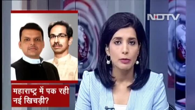 "Shiv Sena Was Never Our Enemy": Devendra Fadnavis On Renewal Of Ties