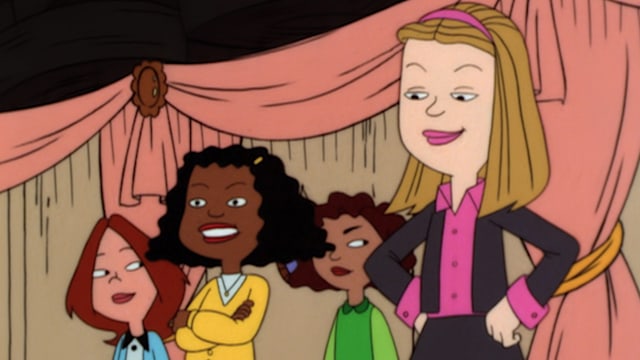 Nonton Disney's Recess Season 3 Episode 32 - All the Principal's Men ...