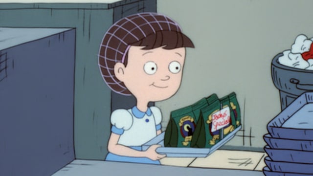 Nonton Disney's Recess Season 3 Episode 34 - Terrifying Tales of Recess ...