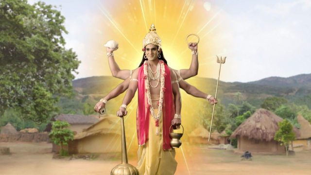 Shree Gurudeva Dutta - Watch Episode 168 - Dutta's Narayan Roop on ...
