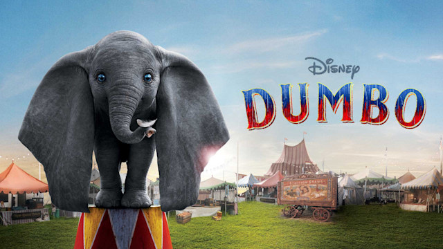 Dumbo - Disney+ Hotstar