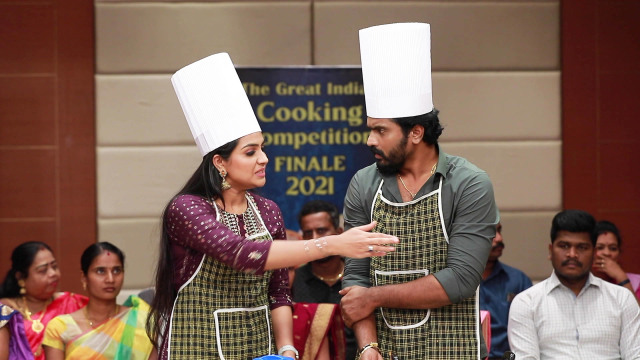 Raja Rani 2 - Watch Episode 304 - A Challenging Duo? on Disney+ Hotstar