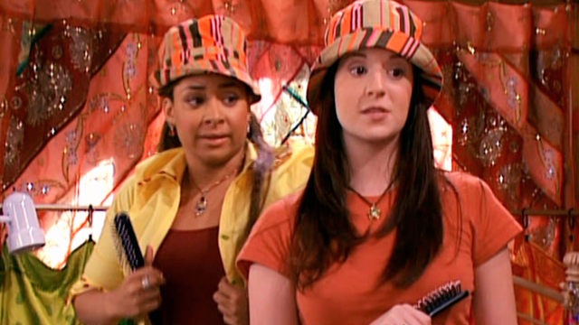 Watch That's So Raven Season 2 Episode 10 on Disney+ Hotstar
