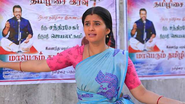 Watch Ponni Full Episode 283 Online in HD on Disney+ Hotstar CA