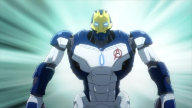 Nonton Marvel's Future Avengers Season 1 Episode 7 - Here Comes ...