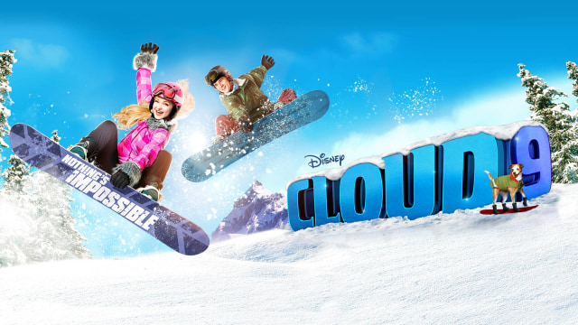 Disney Cloud 9 full movie. Sport film di Disney+ Hotstar.