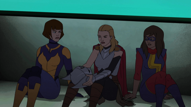 Watch Marvel's Avengers Assemble Season 4 Episode 26 on Hotstar