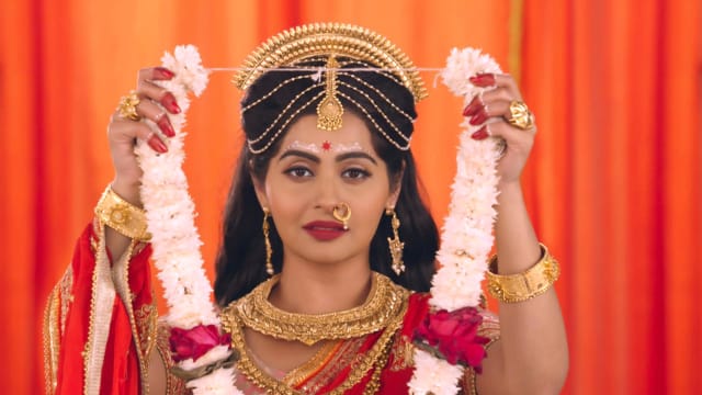 Namah Laxmi Narayan - Watch Episode 43 - Laxmi Receives a Gift on Disney+ Hotstar