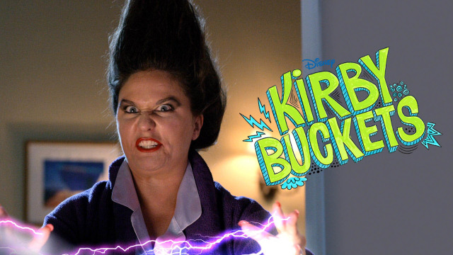 Watch All Seasons of Disney Kirby Buckets on Disney+ Hotstar