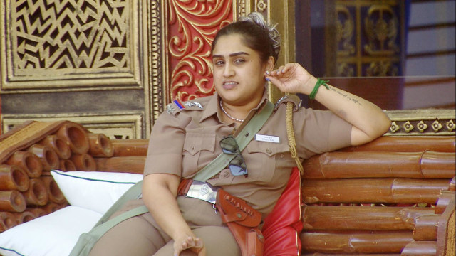 Will Vanitha Lock Shariq In Jail? - Promo - Disney+ Hotstar