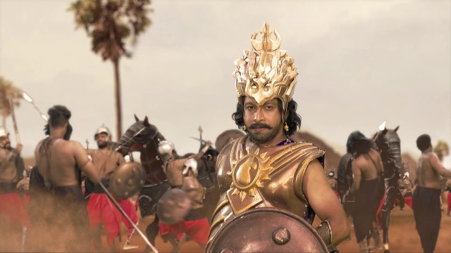 Comedy Stars - Watch Episode 1203 - Team Poppy's Bahubali on Hotstar