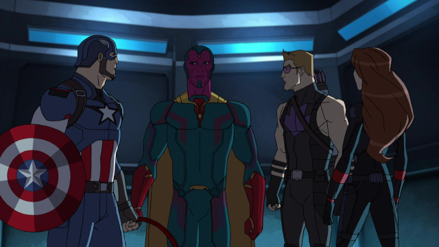 Watch Marvel's Avengers Assemble Season 3 Episode 15 on Disney+ Hotstar