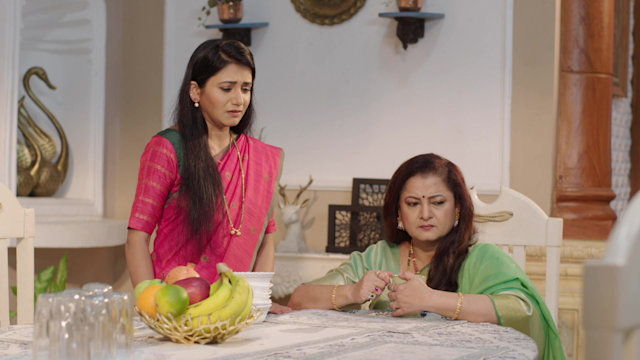 Watch Tharala Tar Mag Full Episode 144 Online in HD on Hotstar UK