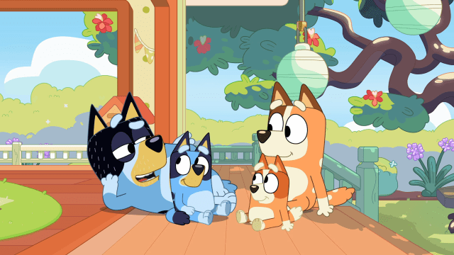 Watch Bluey Season 1 Episode 13 on Disney+ Hotstar