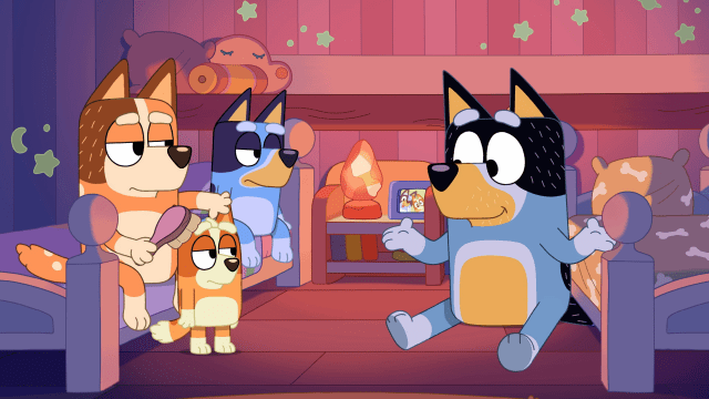 Watch Bluey Season 1 Episode 18 on Disney+ Hotstar