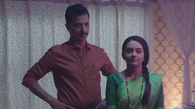 Aboli - Watch Episode 436 - Aboli, Ankush's Initiative on Disney+ Hotstar