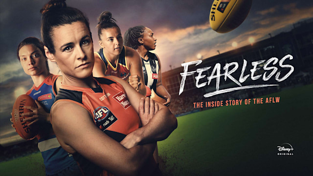 Fearless: The Inside Story of the AFLW - Disney+ Hotstar