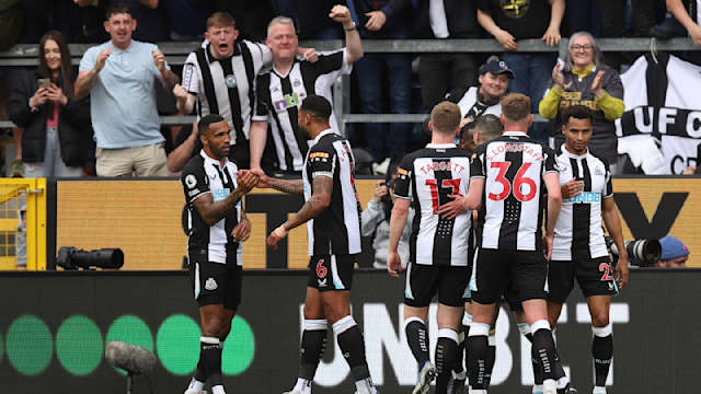 Premier League 2021-22 Highlights: Burnley 1-2 Newcastle match highlights