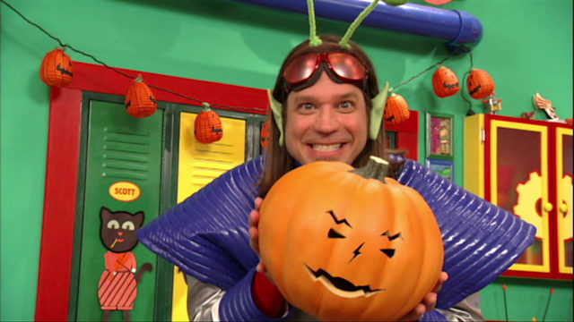 Nonton Imagination Movers Season 2 Episode 6 - A Monster Problem di ...