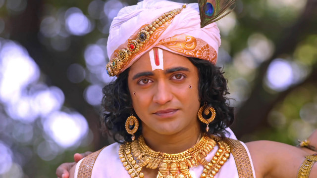 Watch RadhaKrishn Full Episode 384 Online in HD on Hotstar US