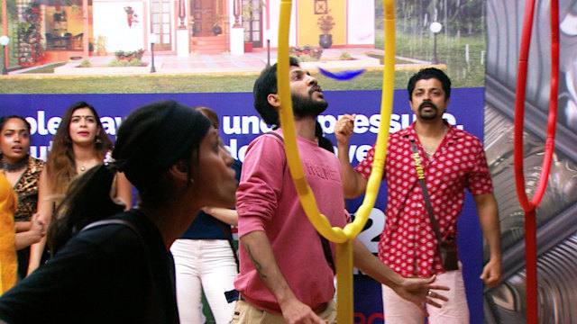 The Lock-Up Task - Promo - Disney+ Hotstar