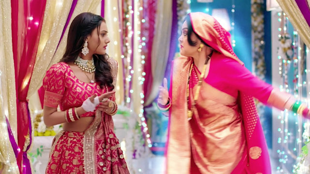 Meri Saas Bhoot Hai Watch Episode 89 Rekha Overhears Kanchan S Plan