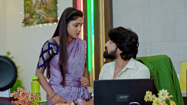 Padmavathi is Joyful - Promo - Disney+ Hotstar