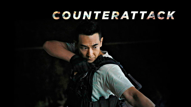 Counter Attack - Trailer - Disney+ Hotstar